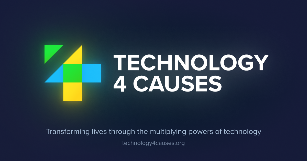 Technology 4 Causes